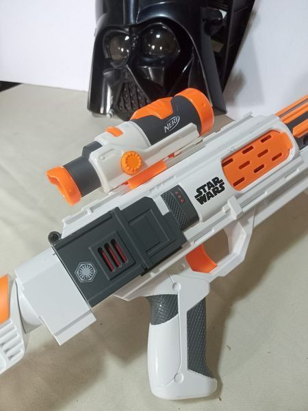 STARWARS STORMTROOPER DELUXE BLASTER, Hobbies & Toys, Toys & Games on ...