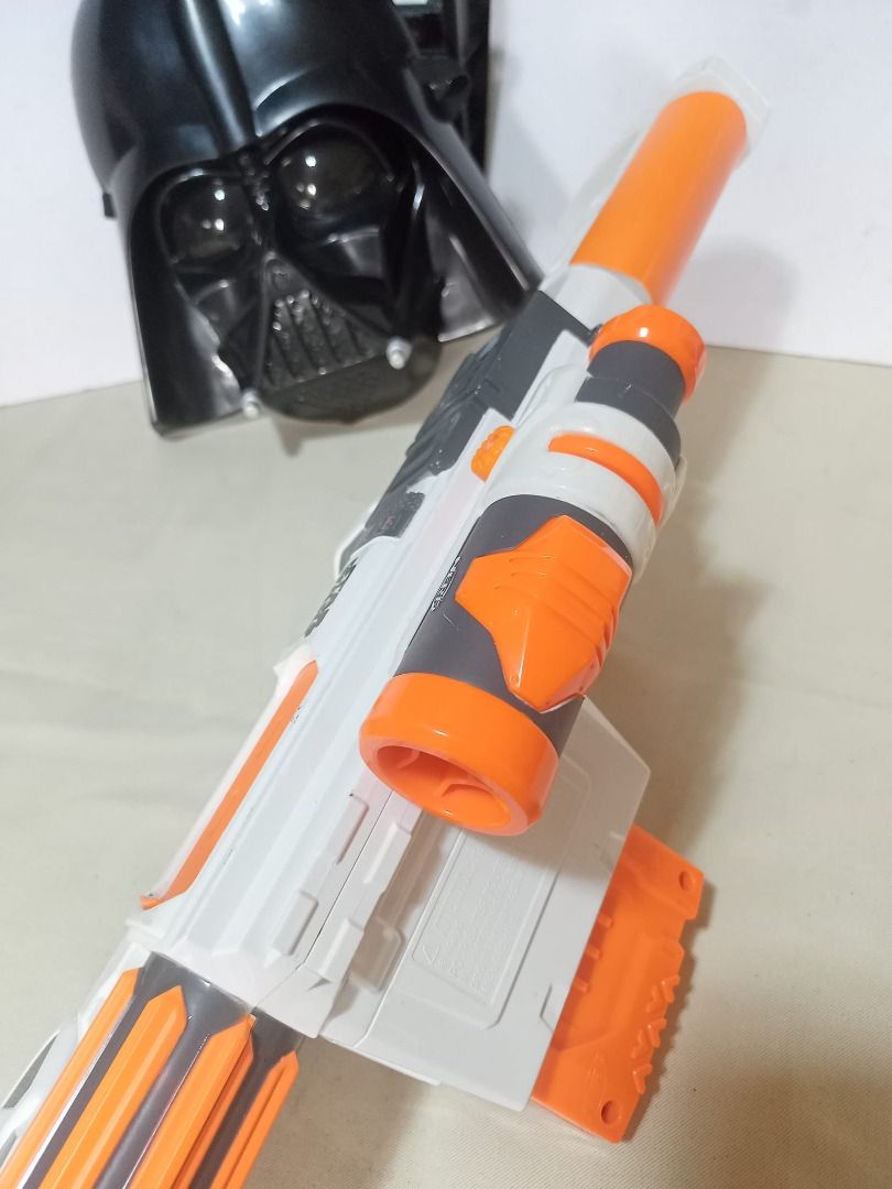 STARWARS STORMTROOPER DELUXE BLASTER, Hobbies & Toys, Toys & Games on ...
