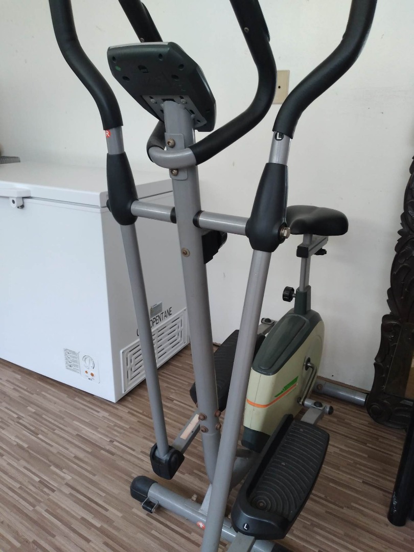 Static Bike, Sports Equipment, Exercise & Fitness, Cardio & Fitness ...