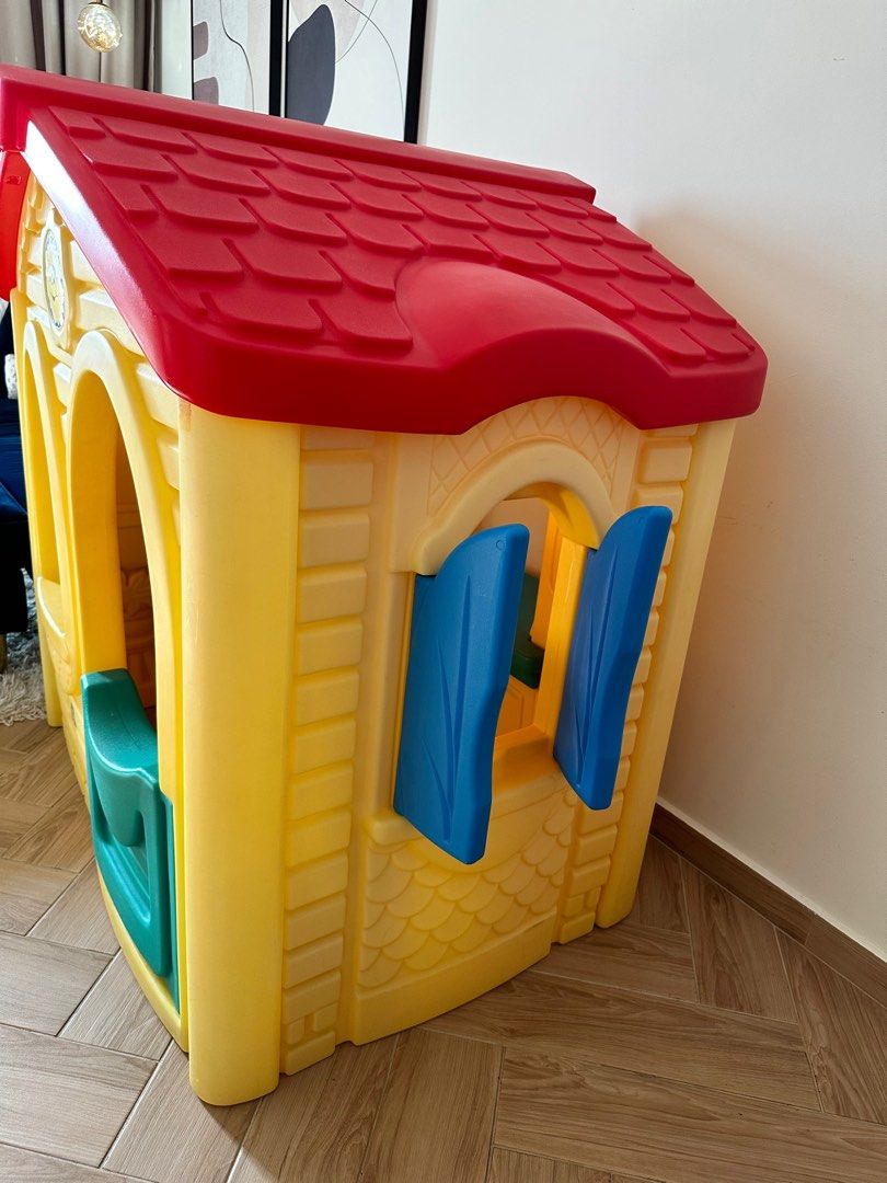 Step 2 sunshine playhouse, Babies & Kids, Baby Nursery & Kids Furniture, Other Kids Furniture on ...