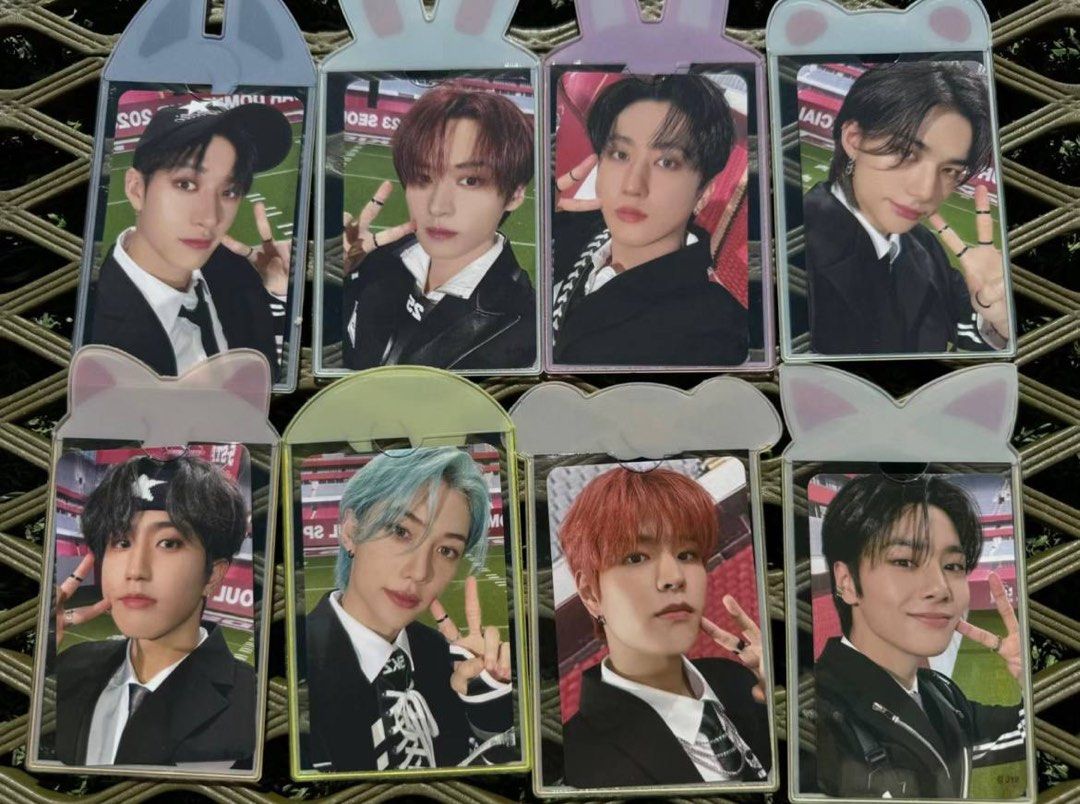 stray kids skz skzoo toploader seoul dome unveil, Hobbies & Toys ...