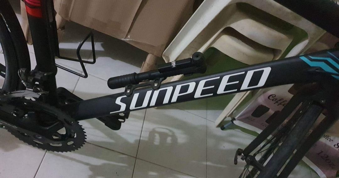 Sunpeed Triton Road Bike for sale, Sports Equipment, Bicycles & Parts, Bicycles on Carousell