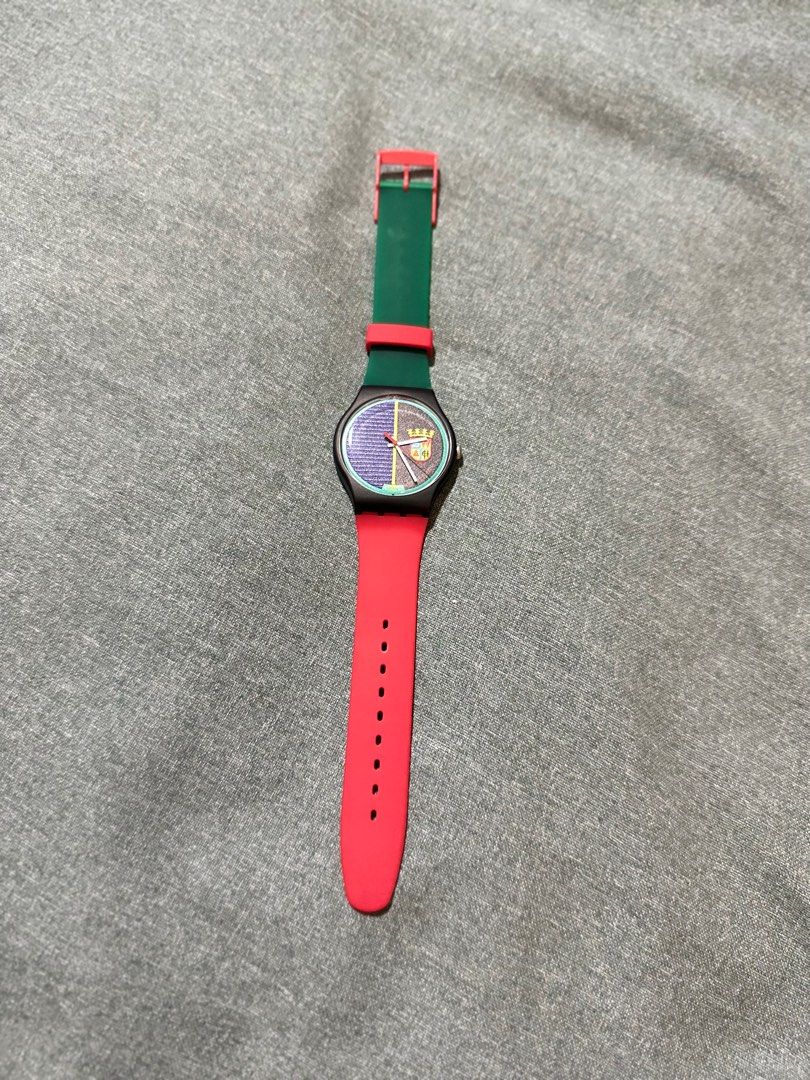 Swatch SIR, Men's Fashion, Watches & Accessories, Watches on Carousell