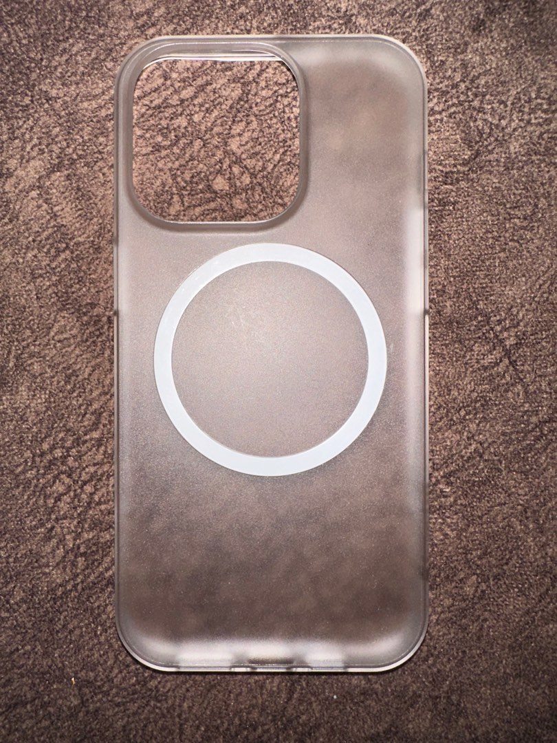 SwitchEasy Gravity MagSafe 14 Pro Case, Mobile Phones & Gadgets, Mobile ...