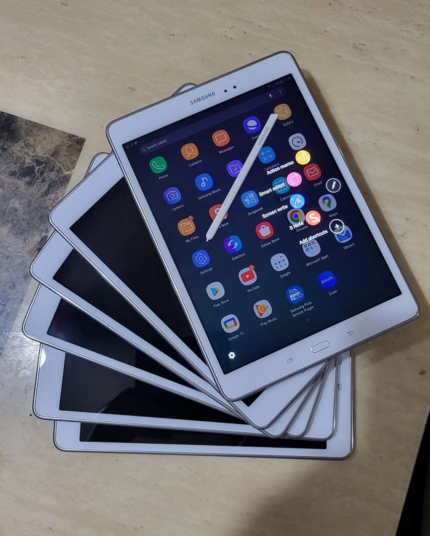 Tablet Samsung Tab A, Mobile Phones & Gadgets, Mobile Phones, Android ...