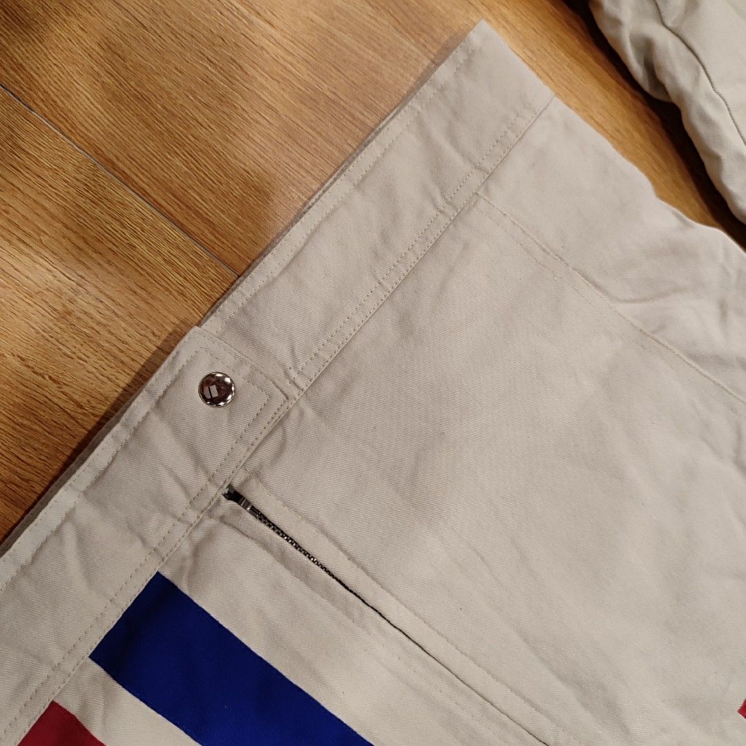 Tag Heuer Steve McQueen Grand Prix Racing Jacket, Men's Fashion, Coats ...