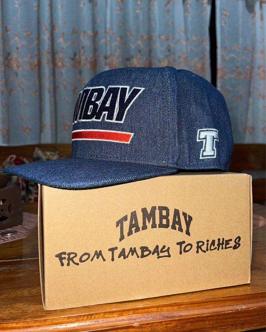 Tambay Cap V10, Men's Fashion, Watches & Accessories, Caps & Hats on ...