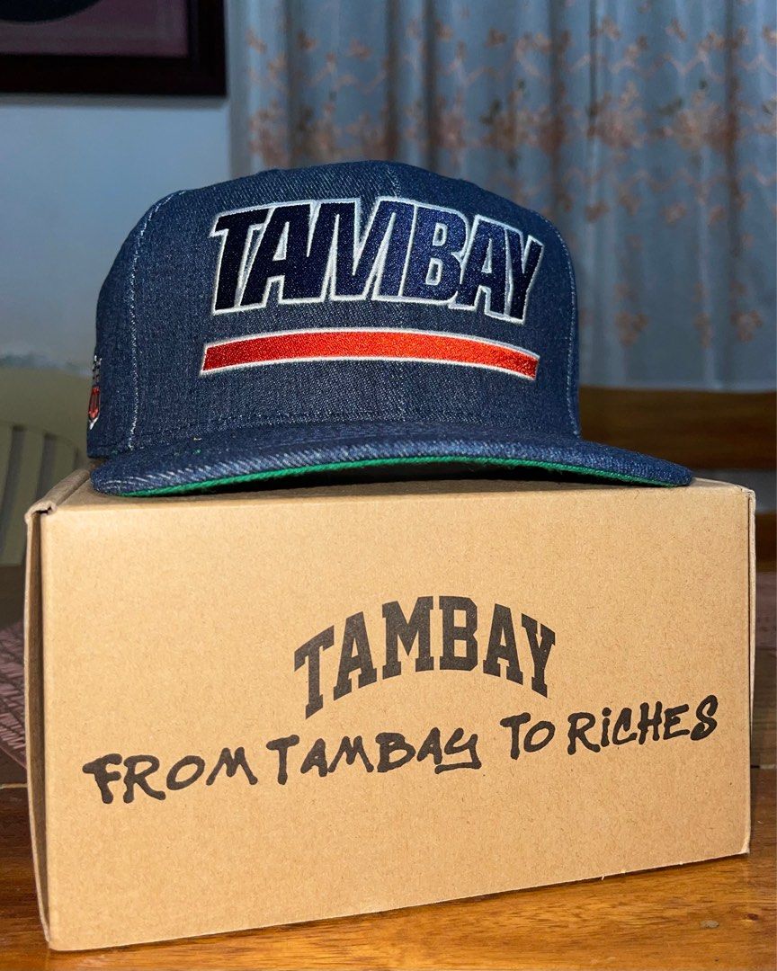 Tambay Cap V10, Men's Fashion, Watches & Accessories, Caps & Hats on ...