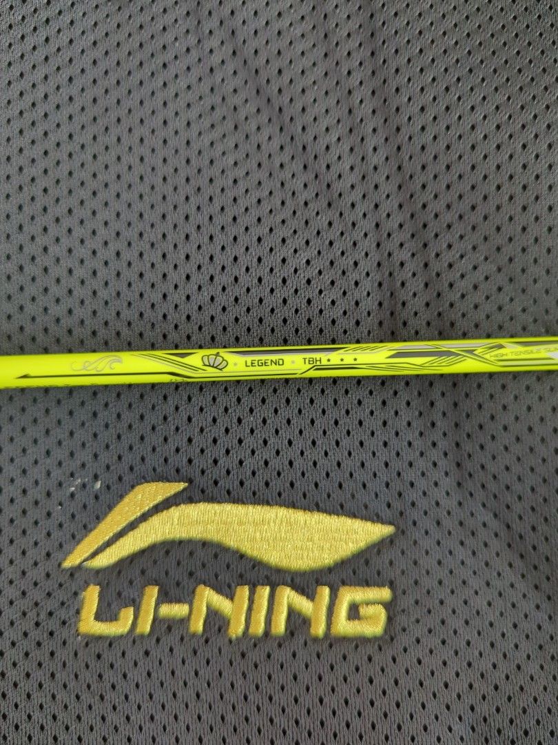Tan Boon Heong Lining TBH Legend Series 4U (Original), Sports Equipment ...