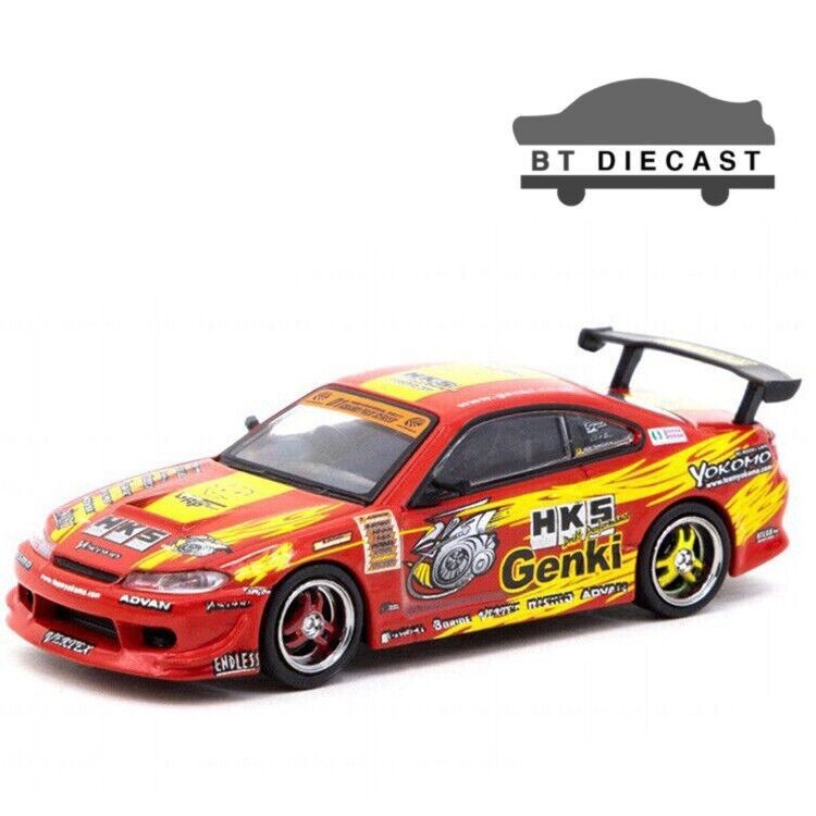 Tarmac s15, Hobbies & Toys, Toys & Games on Carousell