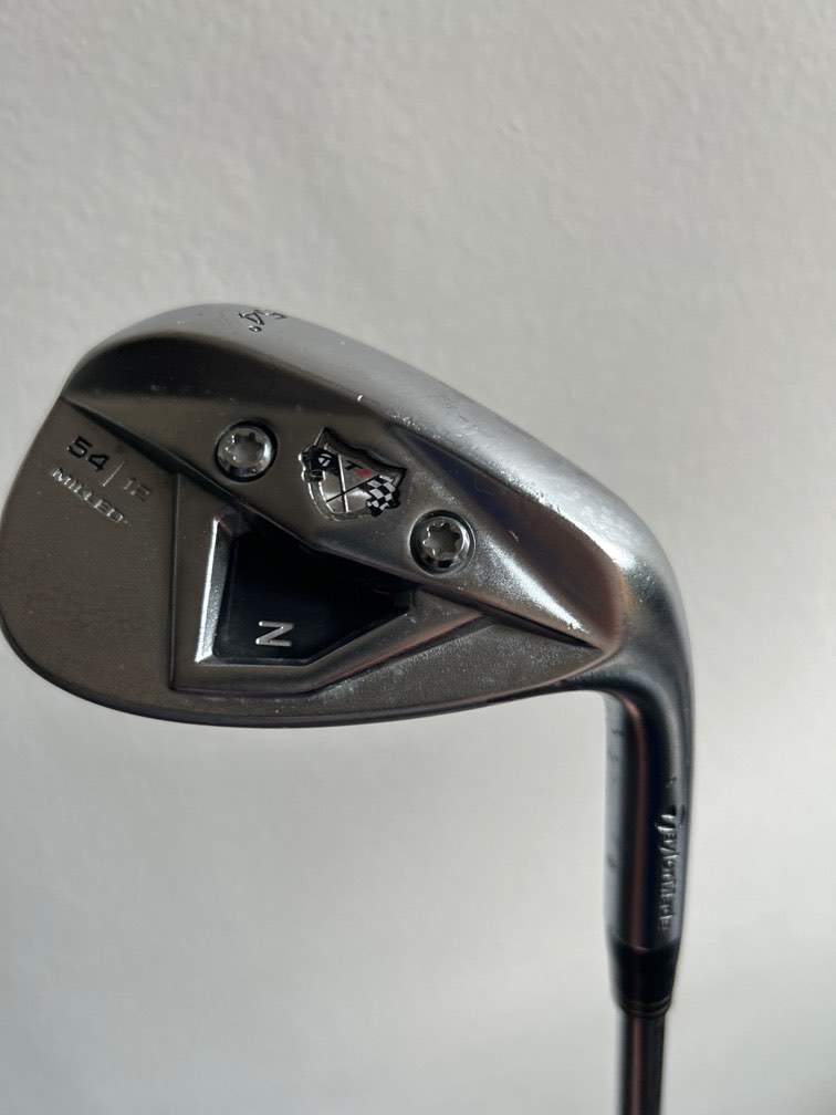 Taylormade 54 degree wedge, Sports Equipment, Sports & Games, Golf on ...