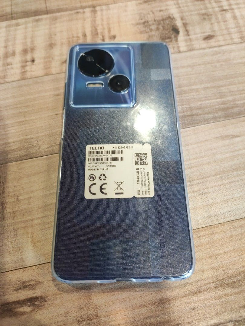 Tecno 5G | 128GB ROM | 8GB RAM | Dual Sim, Mobile Phones & Gadgets ...