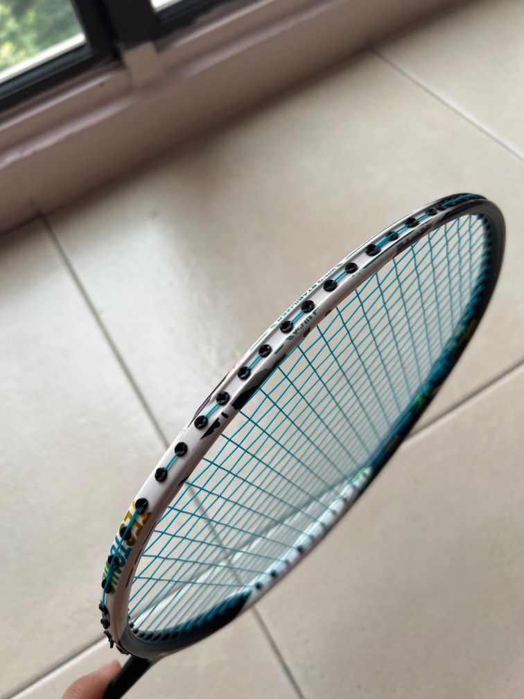 Tectonic 9, Sports Equipment, Sports & Games, Racket & Ball Sports on ...