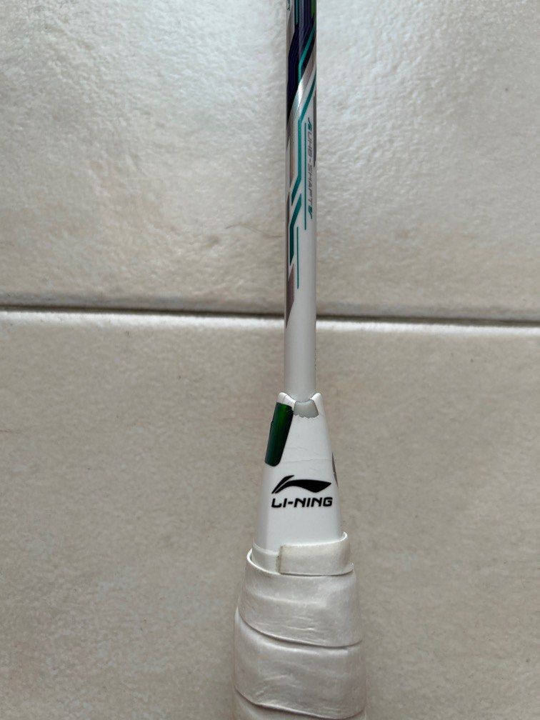 Tectonic 9, Sports Equipment, Sports & Games, Racket & Ball Sports on ...