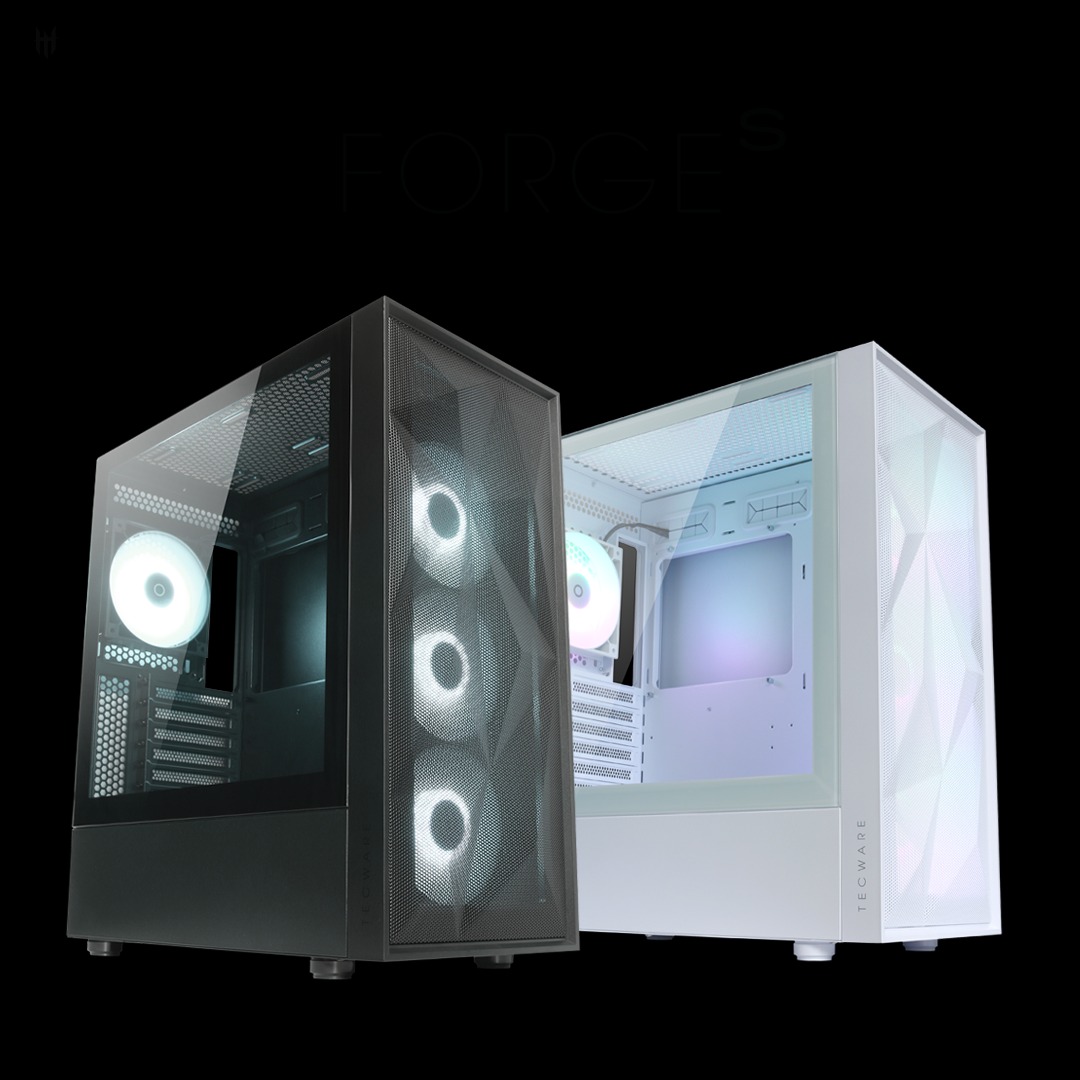 Tecware Casing MTX / ATX ( Please Read The Description ), Computers ...