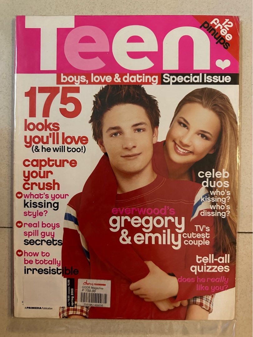 Teen Magazine, Hobbies & Toys, Books & Magazines, Magazines on Carousell