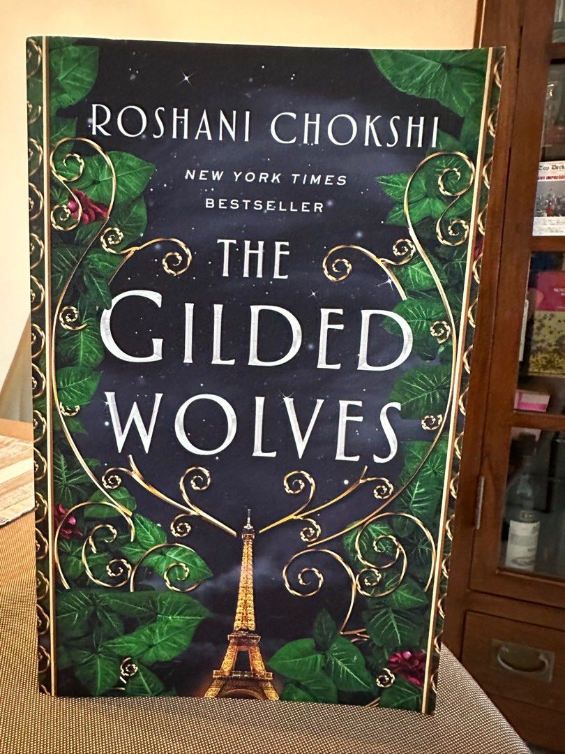 The Gilded Wolves, Hobbies & Toys, Books & Magazines, Fiction & Non ...