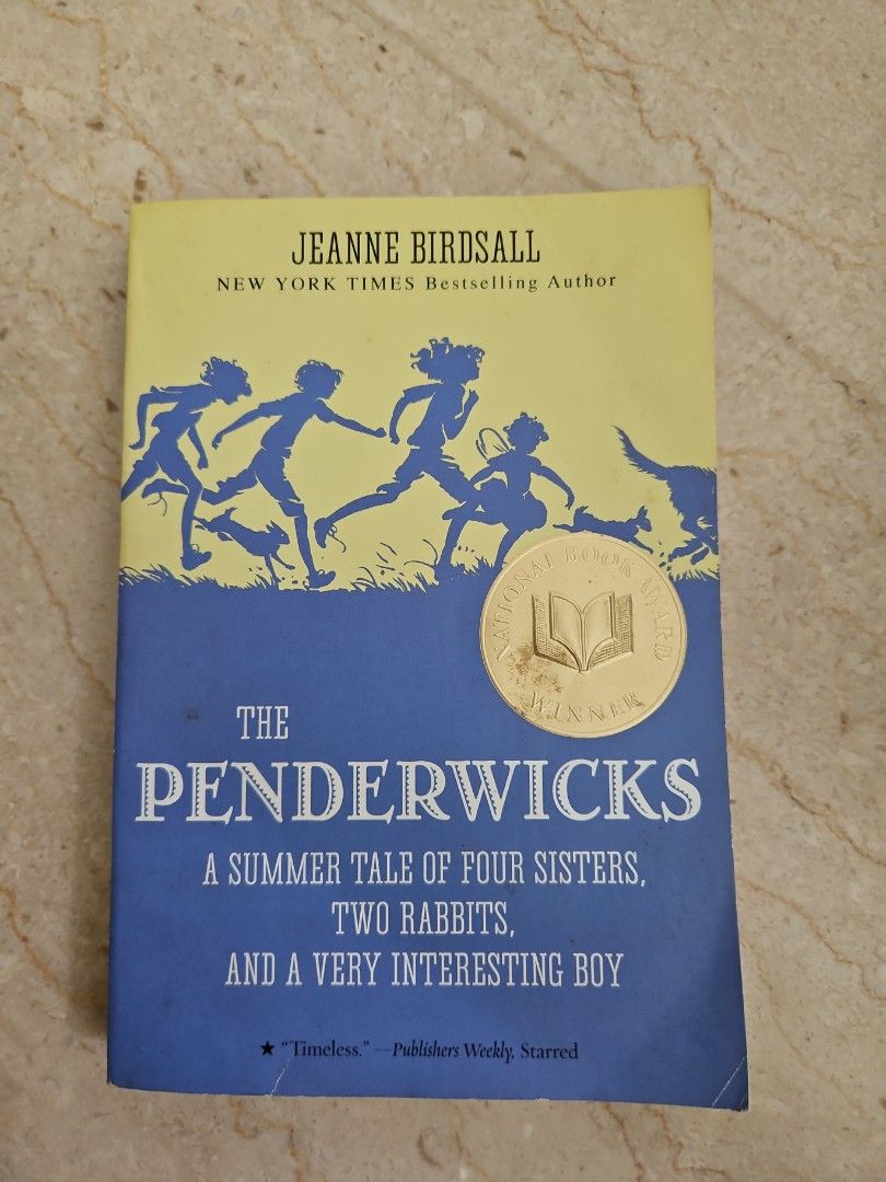 The Penderwicks, Hobbies & Toys, Books & Magazines, Fiction & Non ...