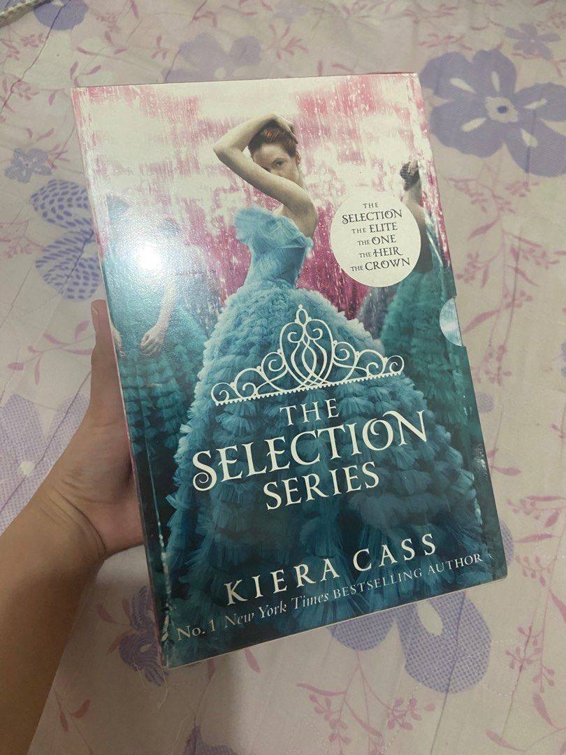 The Selection Series Box Set by Keira Cass, Hobbies & Toys, Books ...