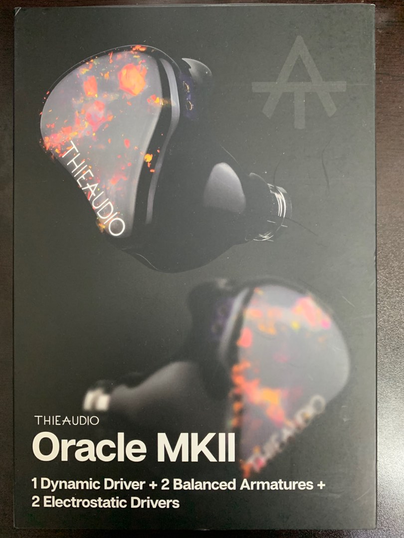 Thieaudio Oracle Mk2, Audio, Earphones on Carousell