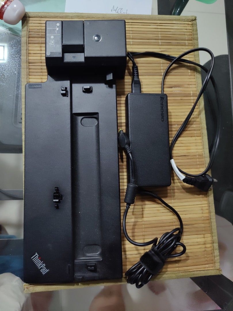 ThinkPad Ultra Docking Station Computers Tech Parts Accessories Chargers On Carousell