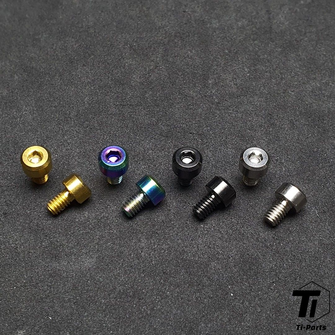 Titanium Screw for Roval Rapide Computer Mount Alpinist| Light GoPro ...