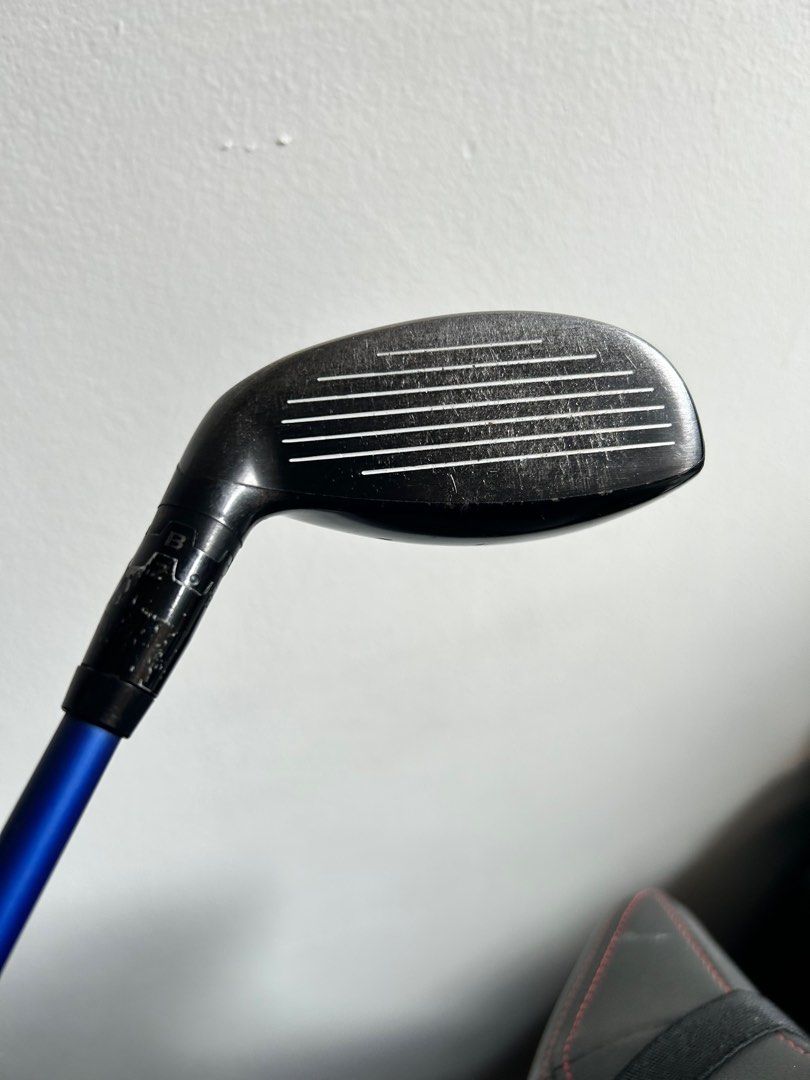 Titleist 913 hybrid 24 degree, Sports Equipment, Sports & Games, Golf ...