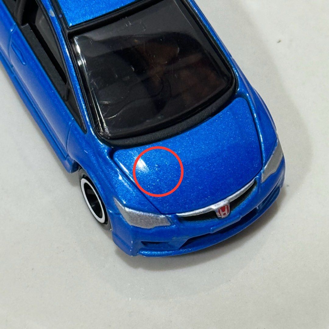Tomica #54, Tomica Event Model #2 Honda Civic Type R, Hobbies & Toys ...