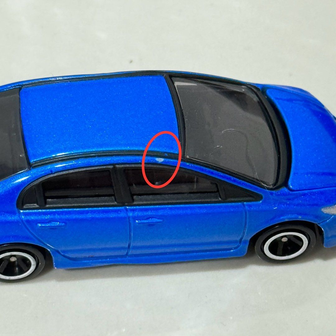 Tomica #54, Tomica Event Model #2 Honda Civic Type R, Hobbies & Toys ...