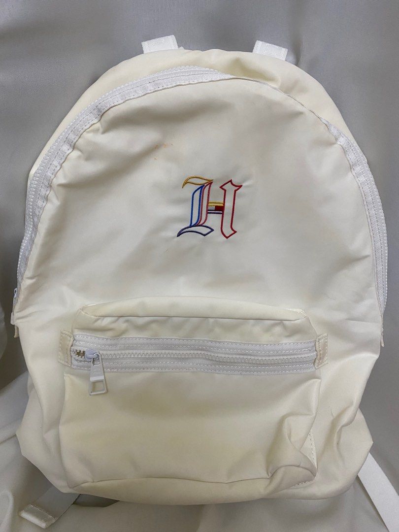Tommy Hilfiger x Lewis Hamilton F1 backpack, Women's Fashion, Bags ...