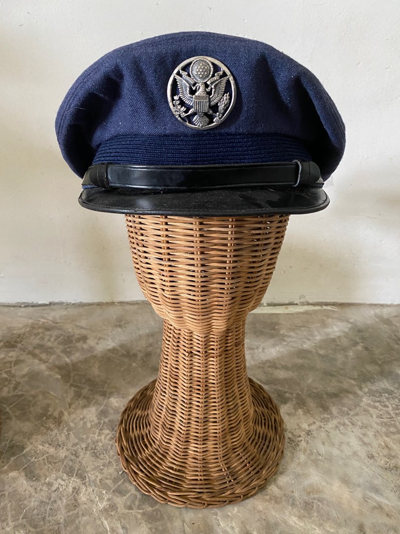 Topi us army airforce askar military, Men's Fashion, Watches ...