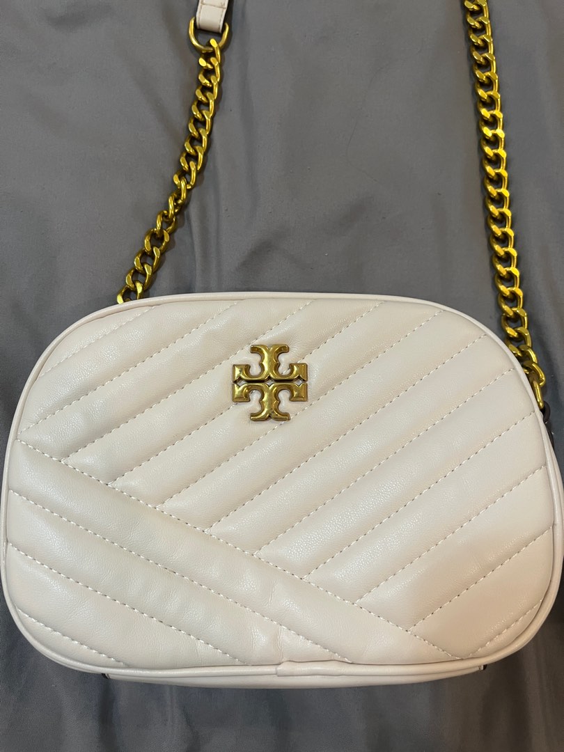 Tory Burch Sling Bag, Luxury, Bags & Wallets on Carousell
