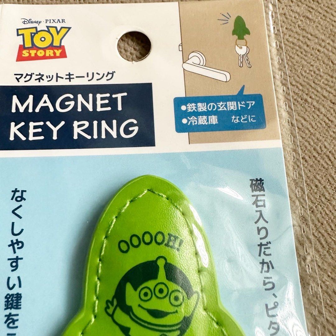 TOY STORY KEY RING, Furniture & Home Living, Home Improvement ...