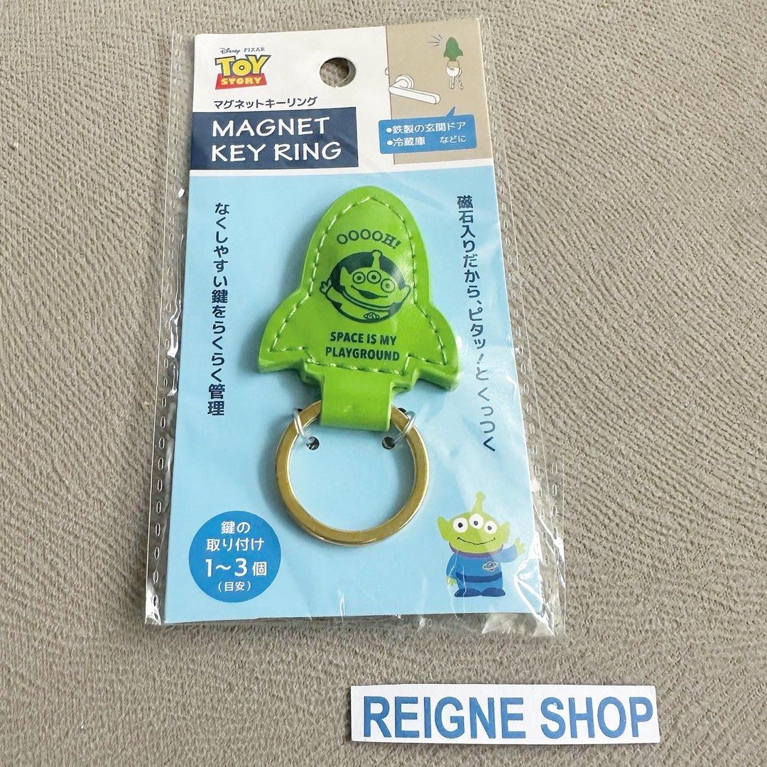 TOY STORY KEY RING, Furniture & Home Living, Home Improvement ...