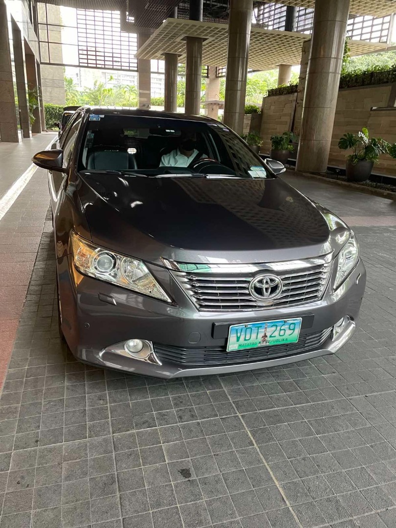 Toyota Camry 3.5Q V6 Auto, Cars for Sale, Used Cars on Carousell
