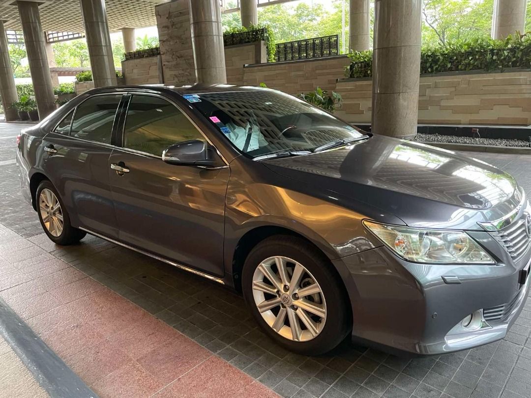 Toyota Camry 3.5Q V6 Auto, Cars for Sale, Used Cars on Carousell