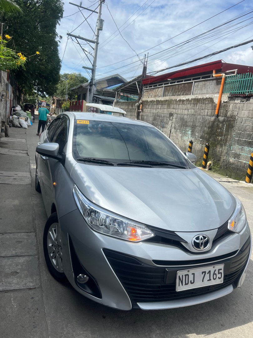 Toyota Vios E model Manual, Cars for Sale, Used Cars on Carousell