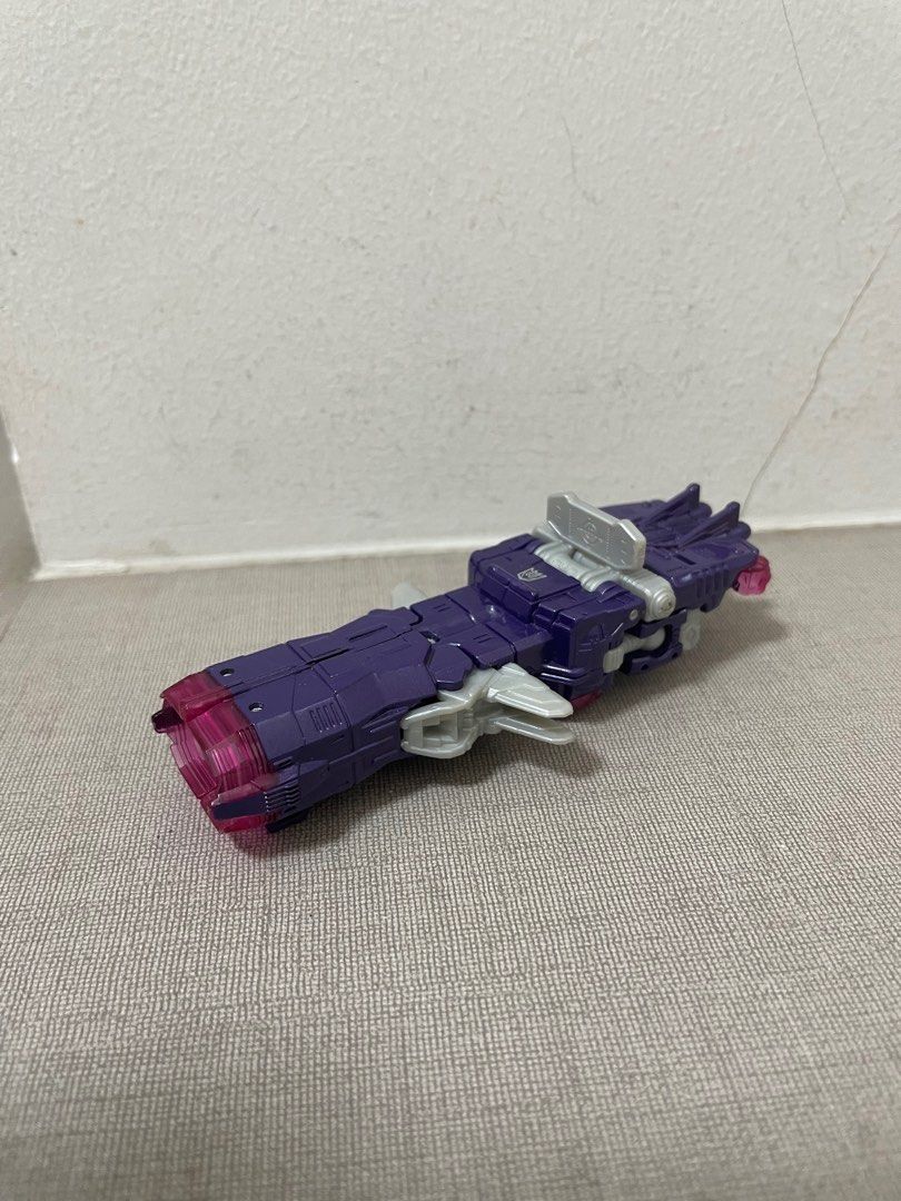 Transformers Combiner Wars Legend Shockwave, Hobbies & Toys, Toys ...