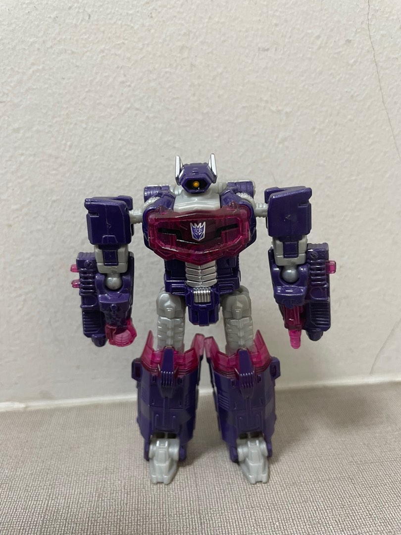 Transformers Combiner Wars Legend Shockwave, Hobbies & Toys, Toys ...