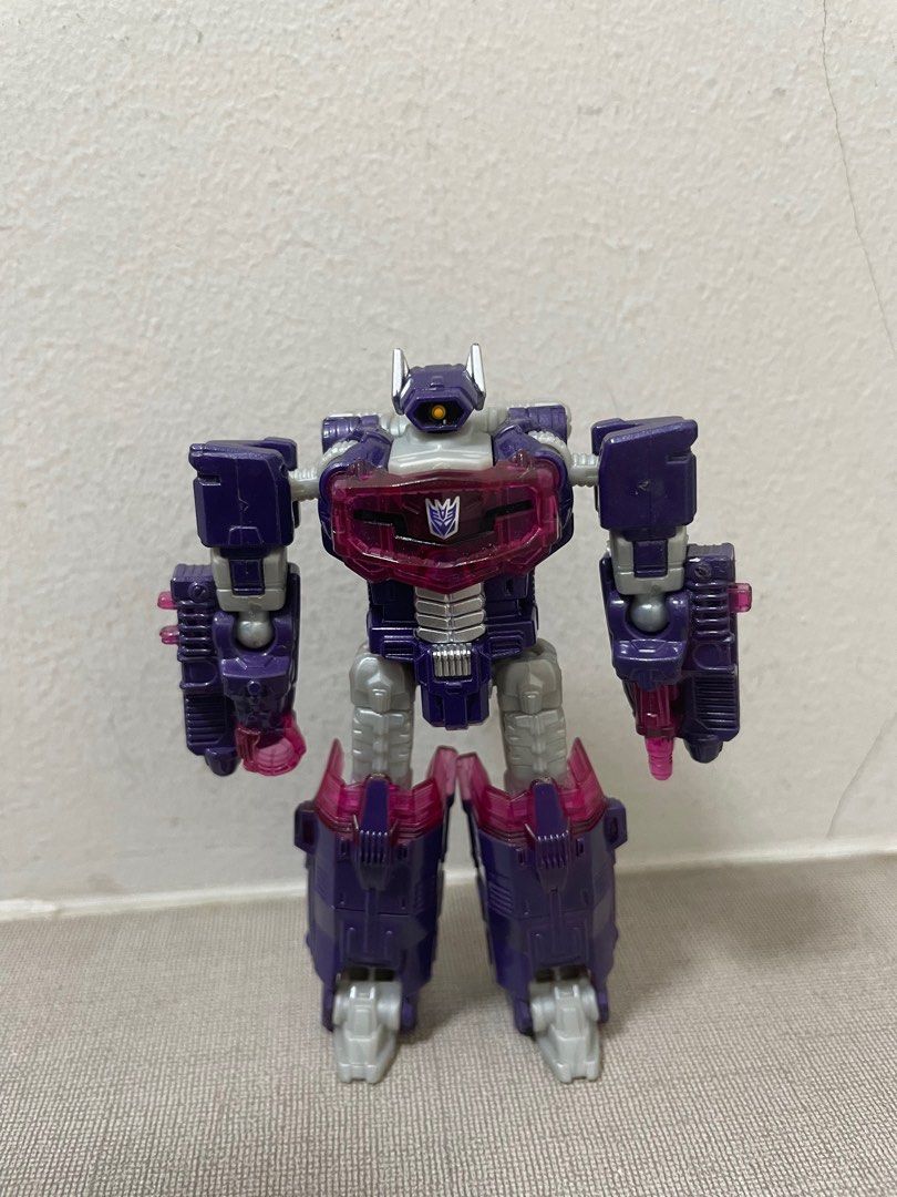 Transformers Combiner Wars Legend Shockwave, Hobbies & Toys, Toys ...