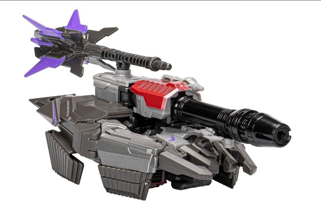 Transformers Studio Series Voyager Class 04 Gamer Edition Megatron ...