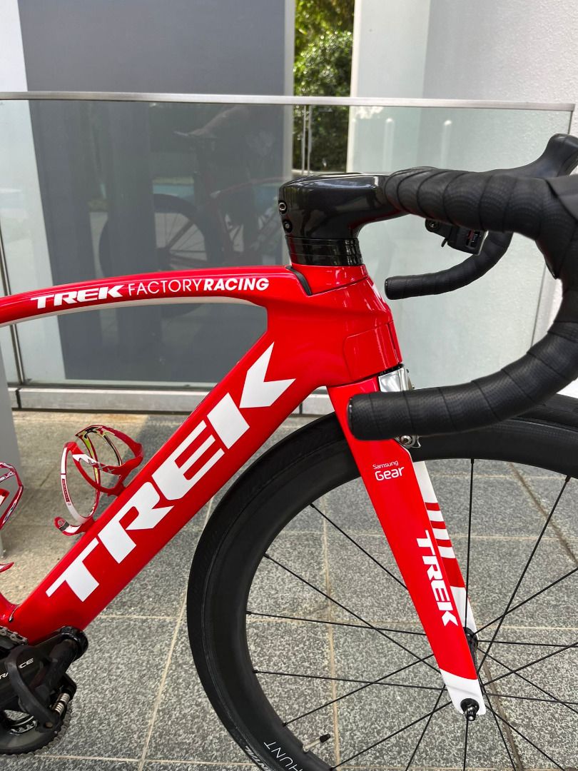 TREK MADONE Project One Race Shop Limited Team Issue DI2 Dura Ace ...