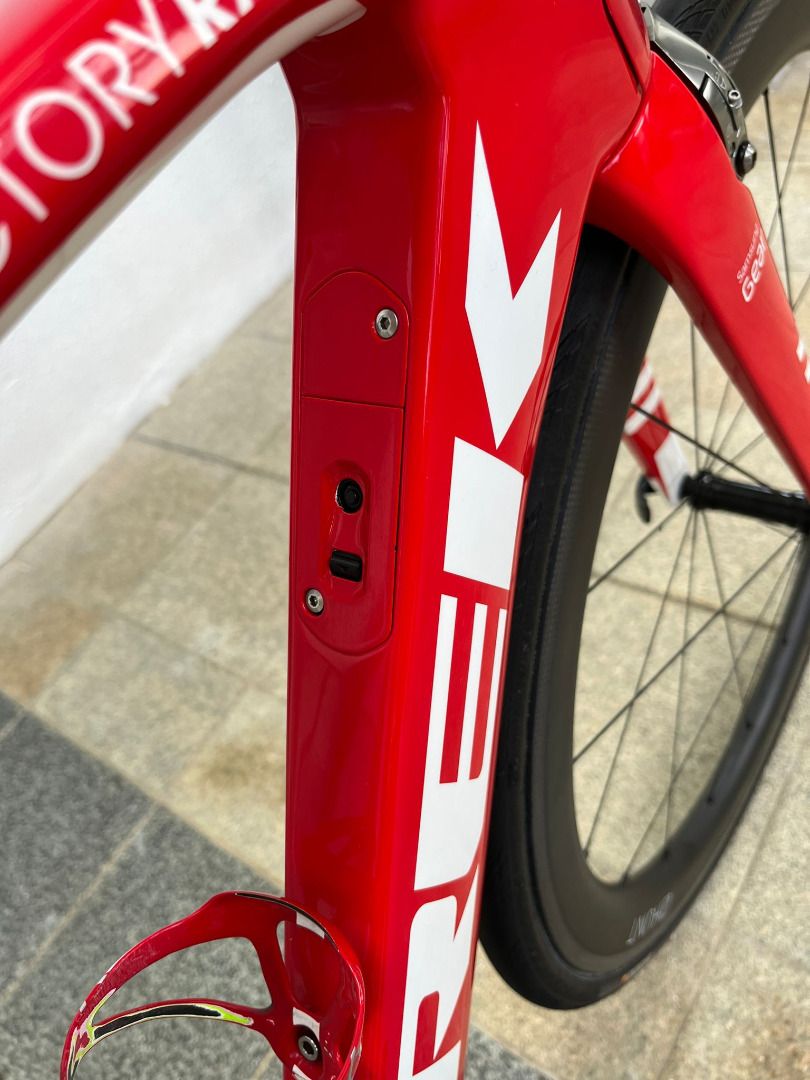 TREK MADONE Project One Race Shop Limited Team Issue DI2 Dura Ace ...
