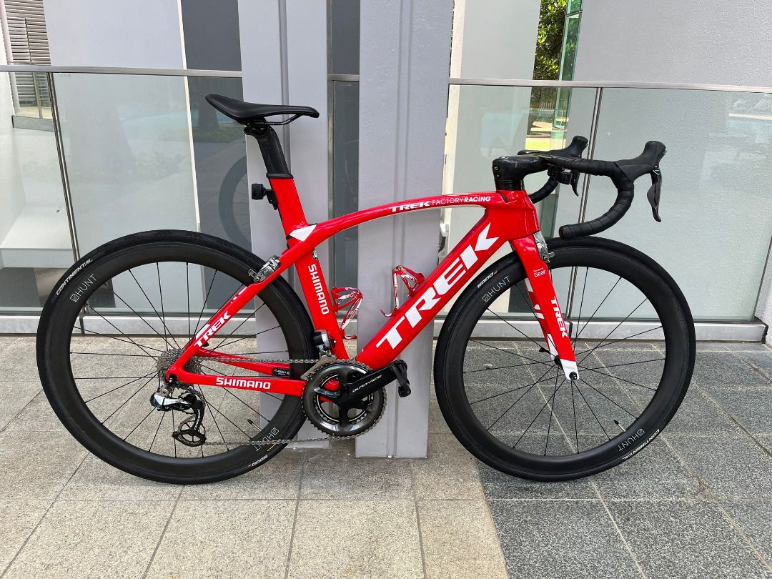 TREK MADONE Project One Race Shop Limited Team Issue DI2 Dura Ace ...