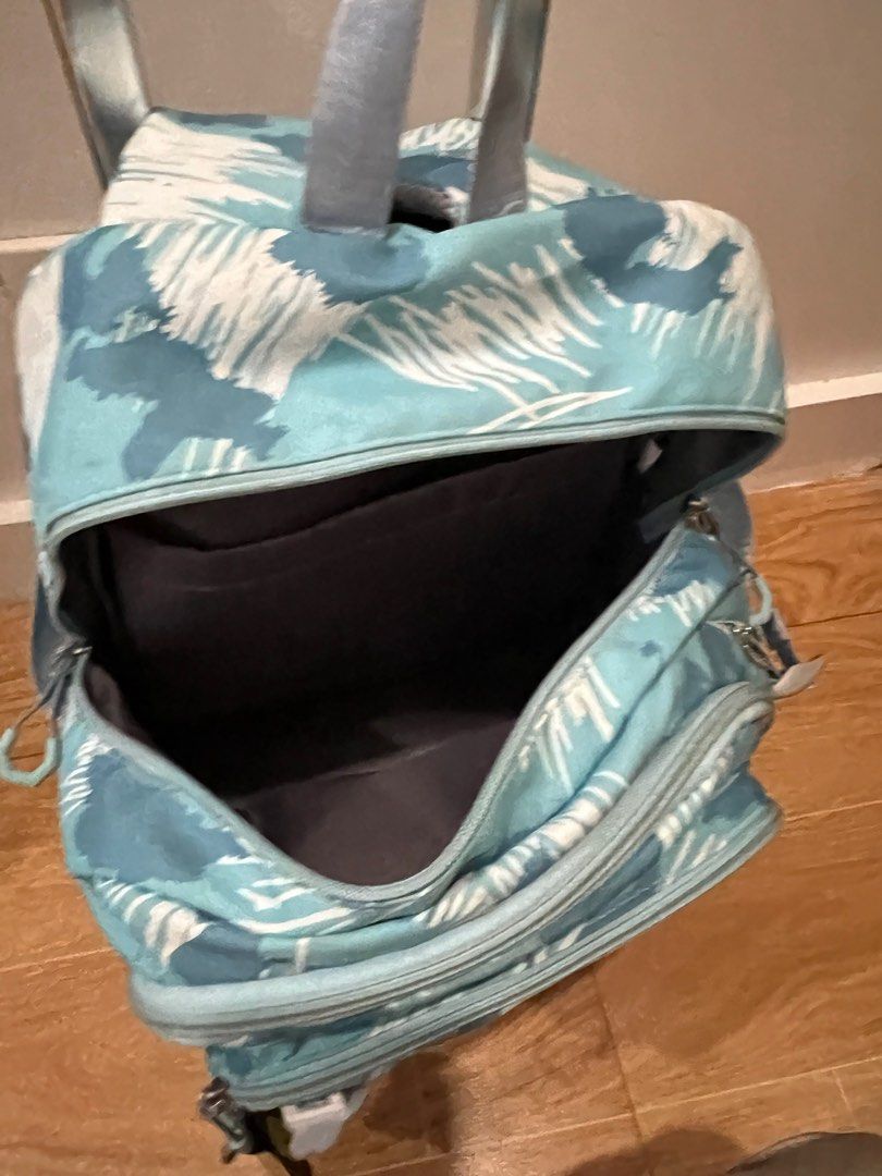 Trolley backack, Women's Fashion, Bags & Wallets, Backpacks on Carousell