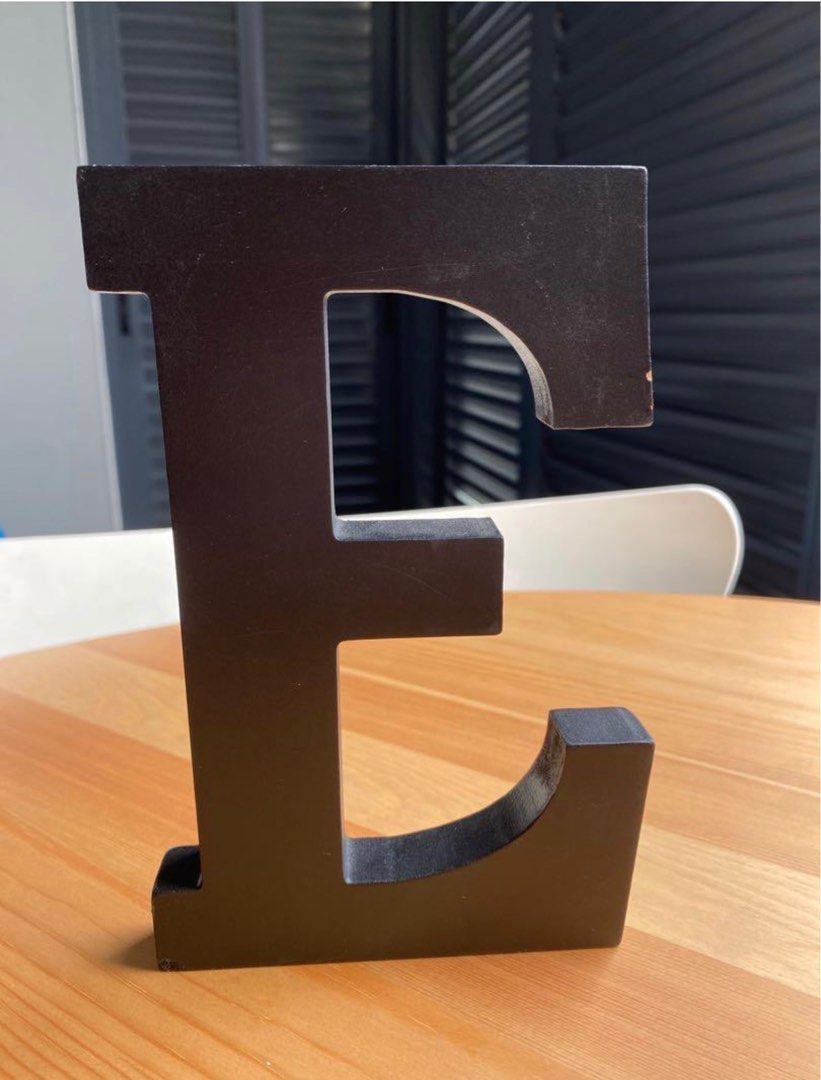Typo letters, Hobbies & Toys, Stationery & Craft, Other Stationery ...