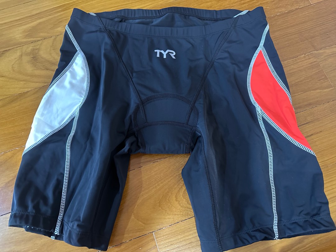 TYR Vanguard Tri Pants, Sports Equipment, Other Sports Equipment and ...