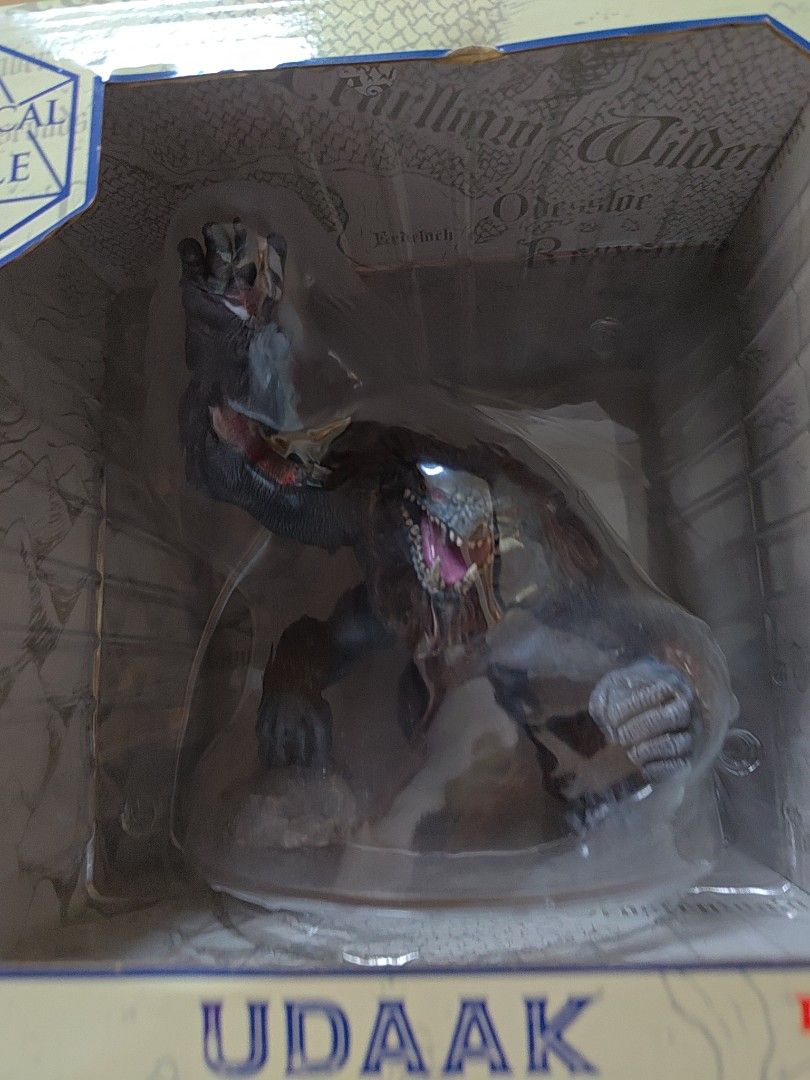 Udaak, Premium figure,6x6, Hobbies & Toys, Toys & Games on Carousell