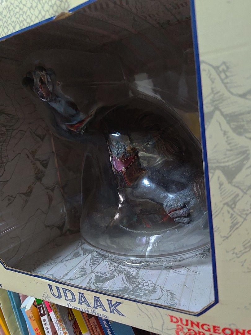 Udaak, Premium figure,6x6, Hobbies & Toys, Toys & Games on Carousell