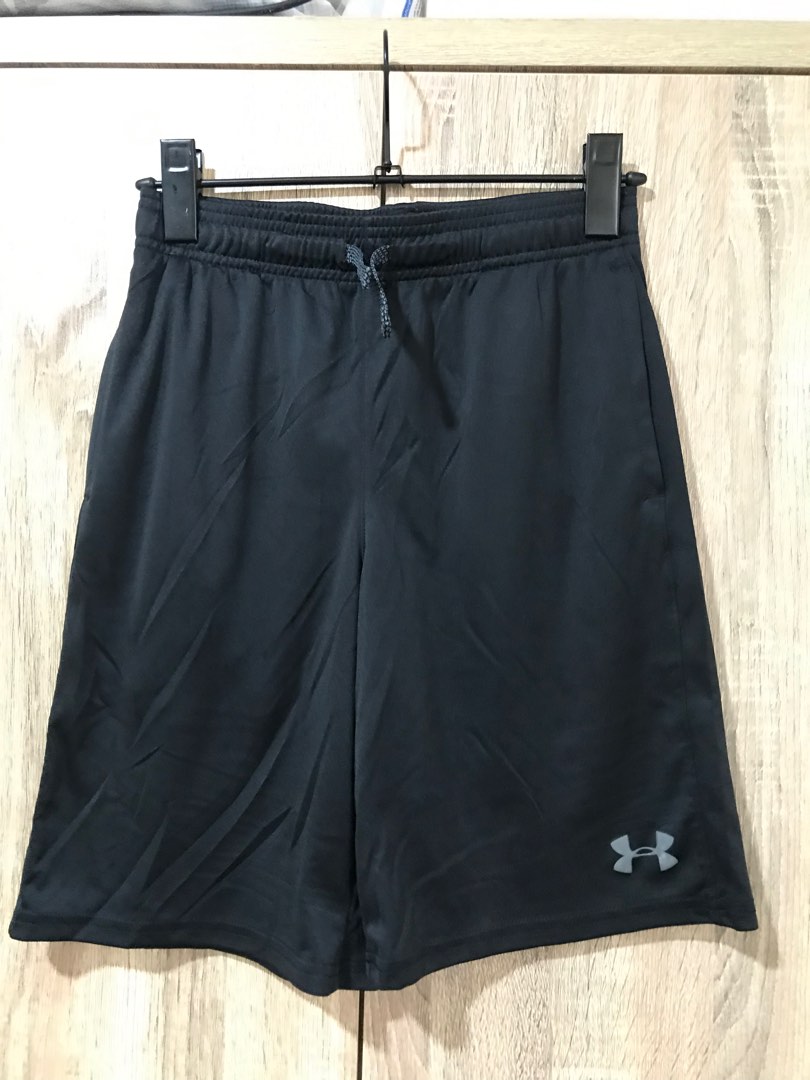Under Armour heat gear shorts, Men's Fashion, Activewear on Carousell